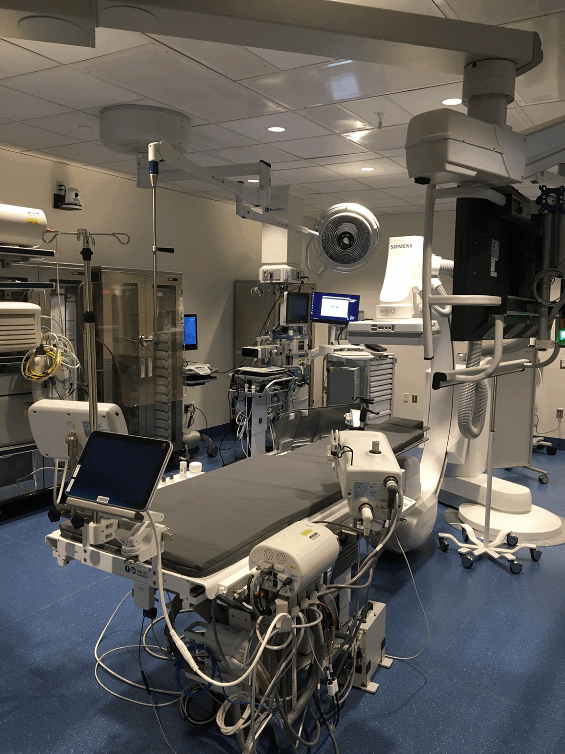 NYU Langone Brooklyn - IR Radiology - BR Fries 2025